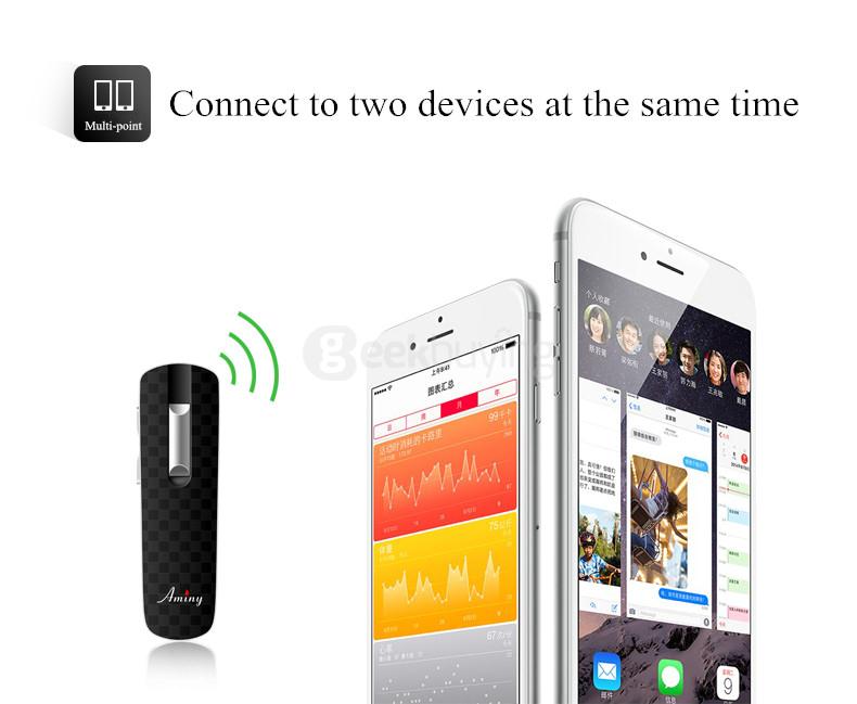 Aminy M850 Bluetooth Headphone