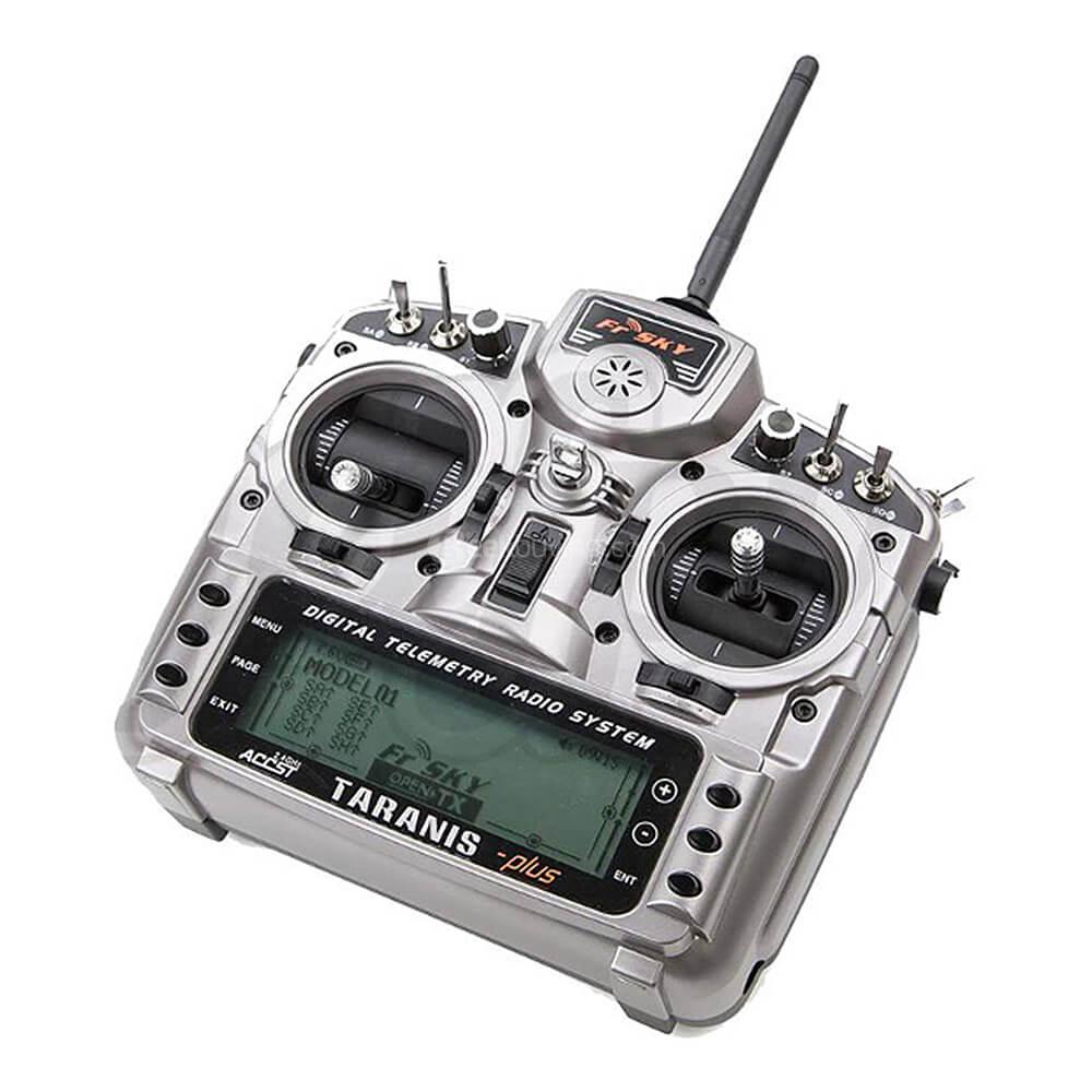 FrSky ACCST Taranis X9D Plus Transmitter Carton Package Model 2