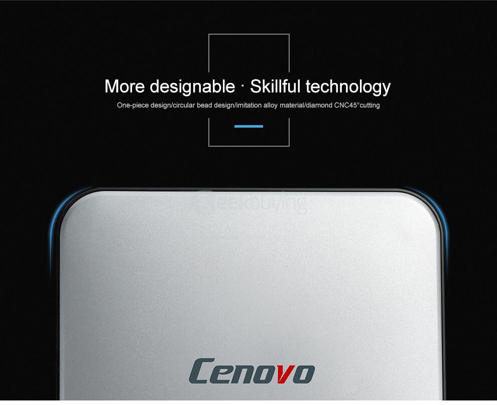 Cenovo MINIPCS Intel Cherry Trail Z8350 Smart Mini PC