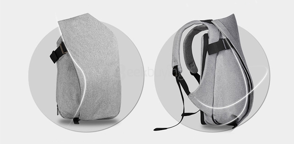 Machenike Blade Runner Pack Geek Version Silver Gray