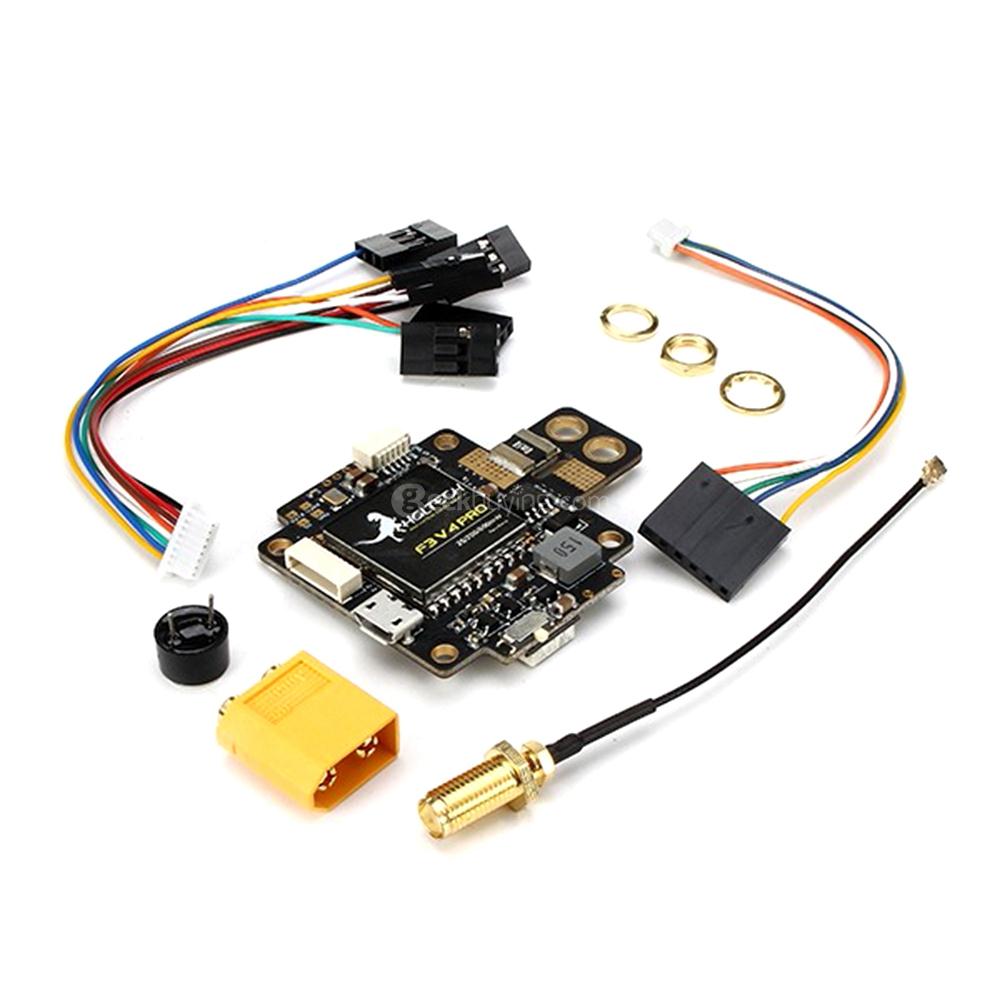 HGLRC F3 V4 PRO AIO Flight Control Board