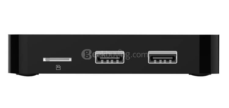 M96X Pro Mini Android 7.1.1 4K HDR TV BOX