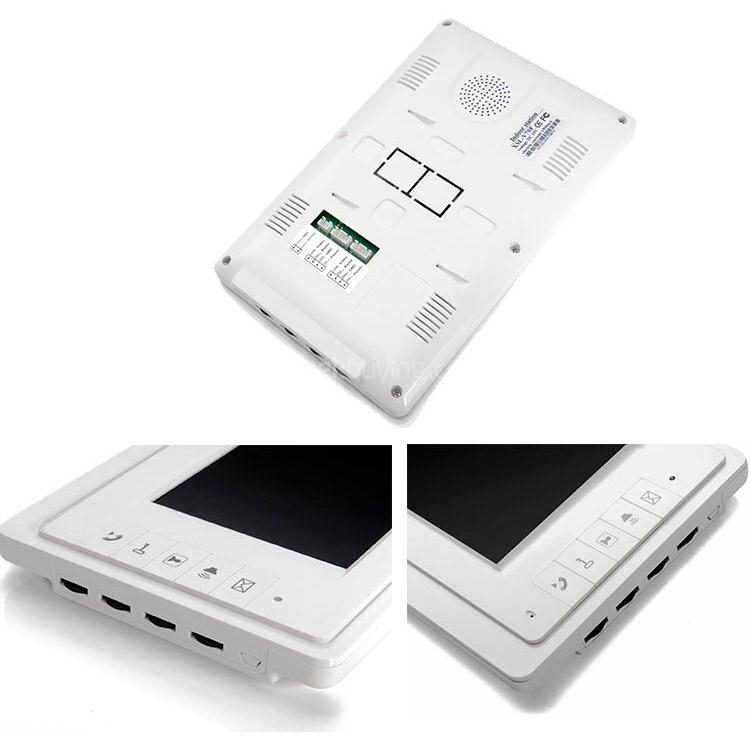 XSL-V70F-M4 Smart Video Door Phone Intercom HD 7 Inch Display