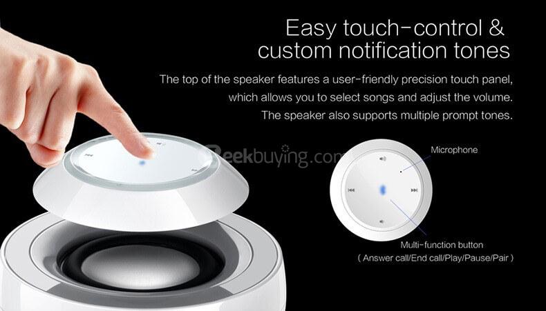 Huawei AM08 Bluetooth Speaker White