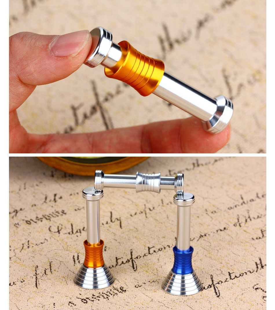 Fidget Hand Spinner Moondrop Gold