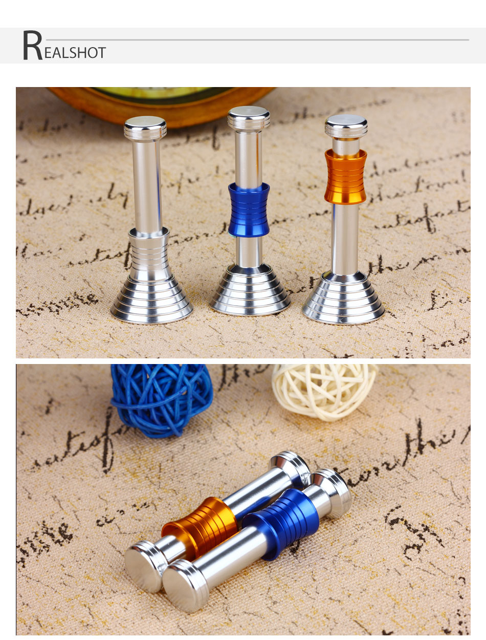 Fidget Hand Spinner Moondrop Gold