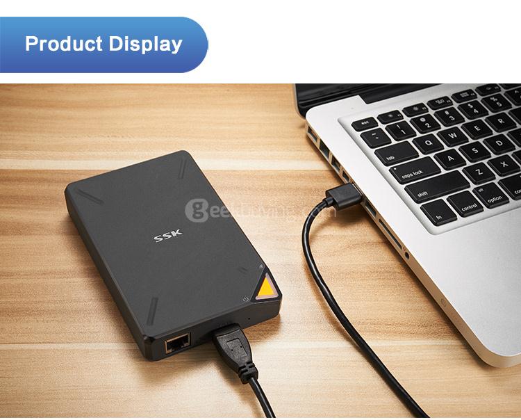 SSK SSM-F200 Smart WIFI Home Cloud