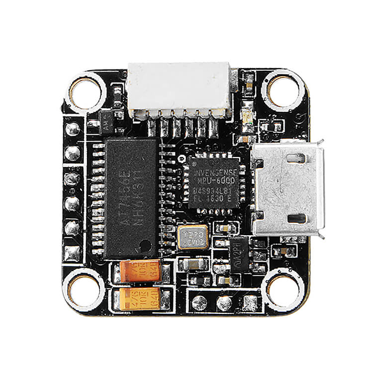 Teeny1S_F4 Brushless Flight Control Board with Built-in OSD BEC