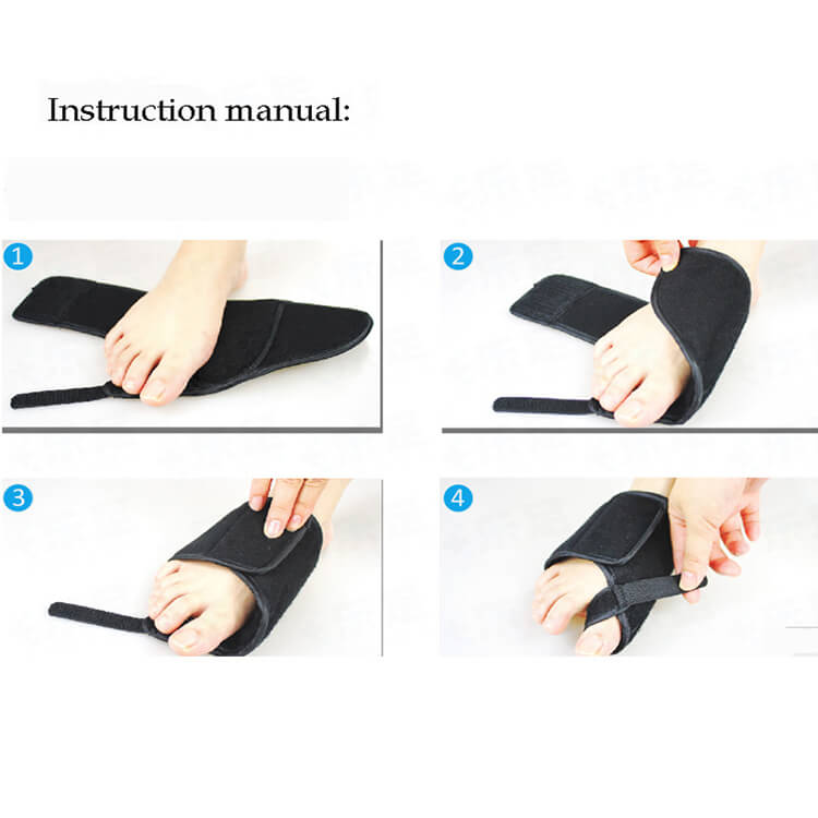 Hallux Valgus Correction Bandage