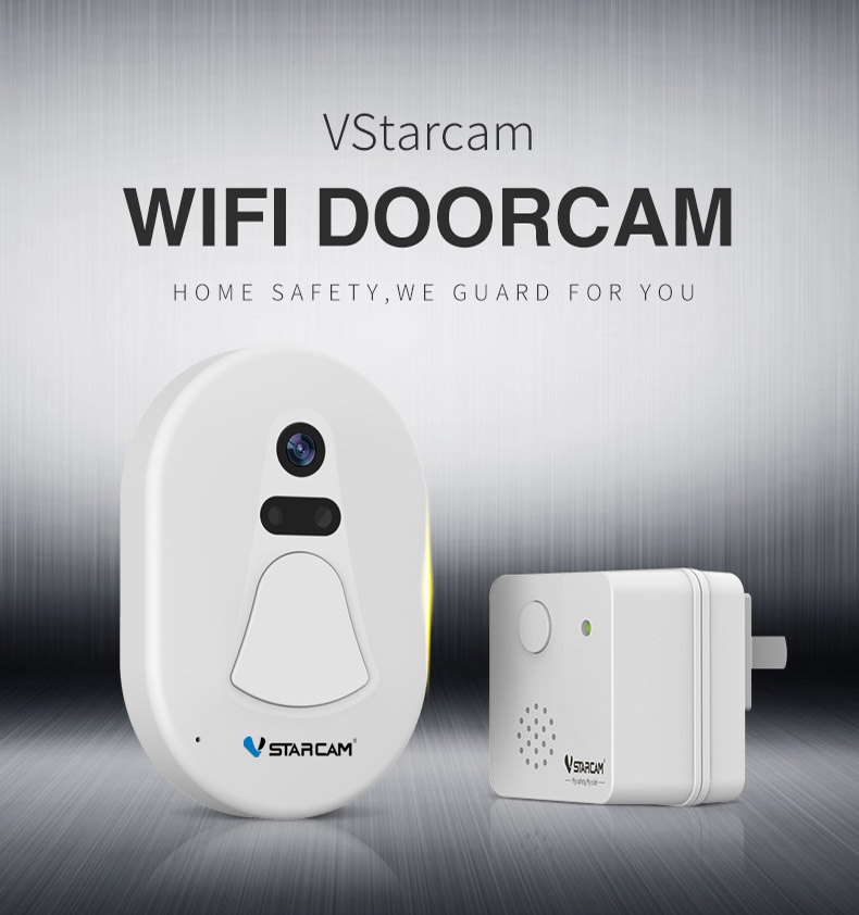 VStarcam D1 WiFi Video Camera Alarm System Intercom