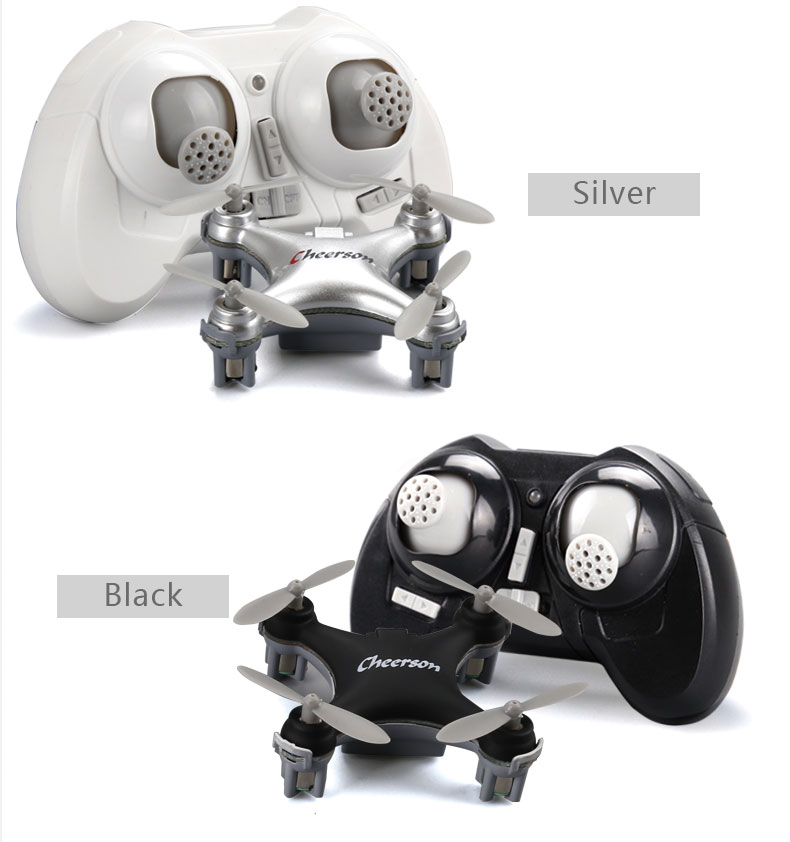 Cheerson CX-10SE Mini RC Quadcopter RTF Purple