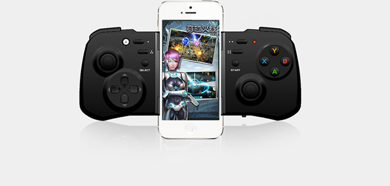 Handjoy nPRO Wireless Bluetooth Gamepad Black