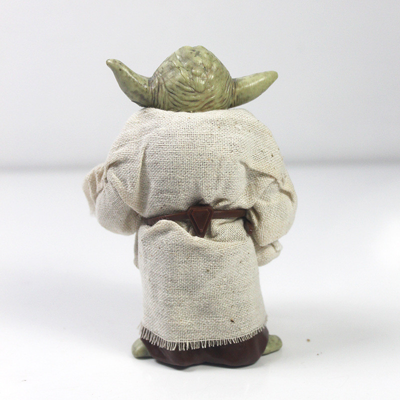 Action Figure Toy 12cm Jedi Master Yoda
