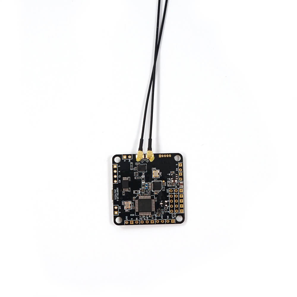 FrSky XSRF3O Flight Controller with FrSky XSR Receiver