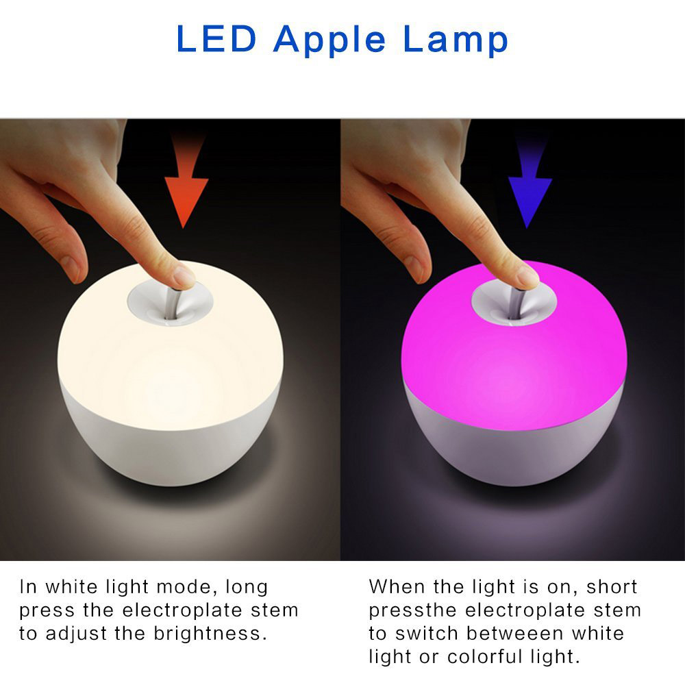 D6 LED Night Light -White