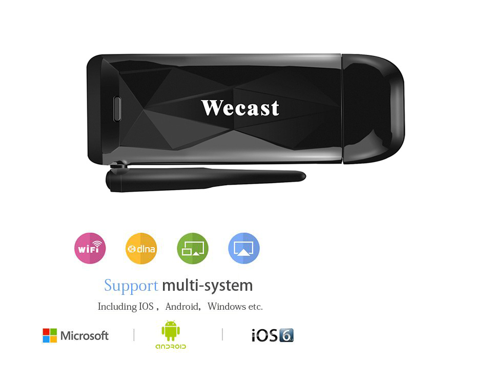 EC DREAM E3 2.4Ghz TV Dongle