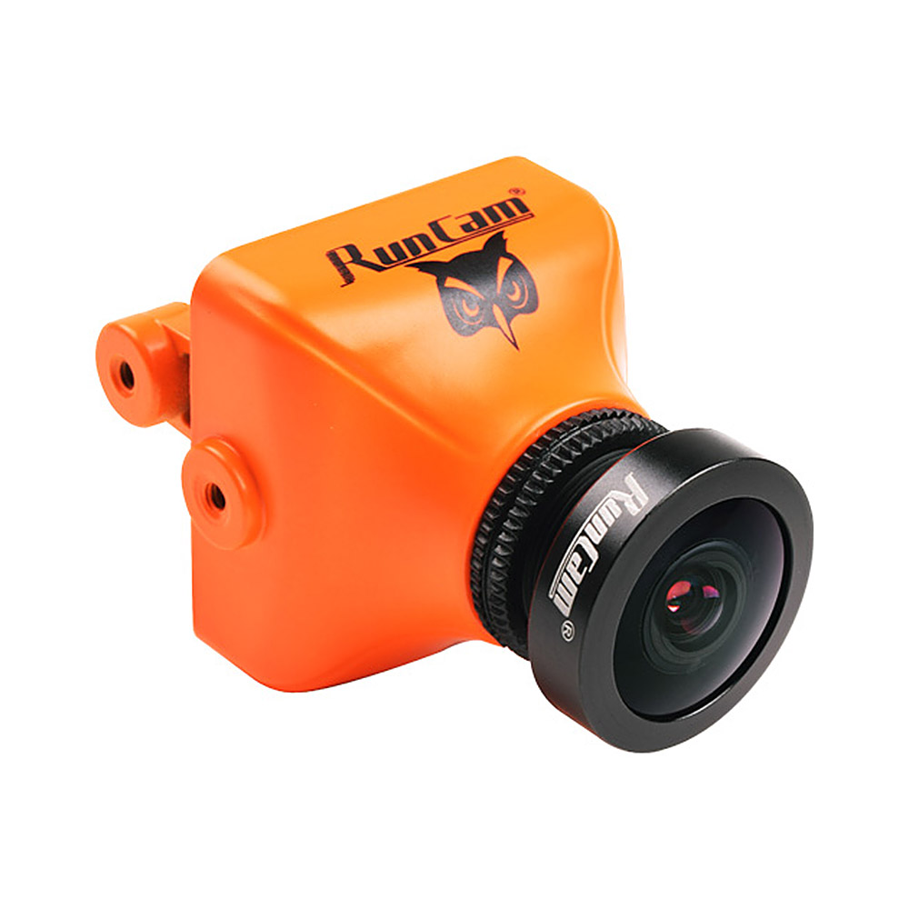 Runcam OWL 2 700TVL FPV Camera Orange NTSC