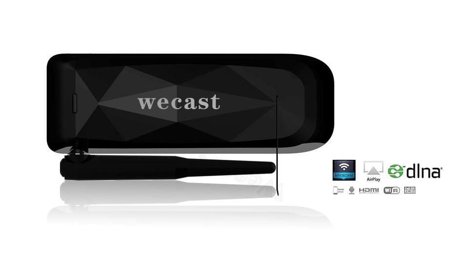 EC DREAM E3 2.4Ghz TV Dongle