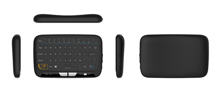 H18 Full Touchpad Wireless Keyboard