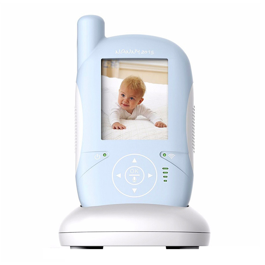 A920 Baby Monitor Blue