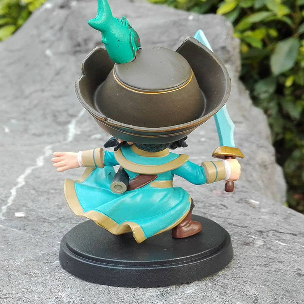 Dota 2 PVC Action Figures Toy Kunkka