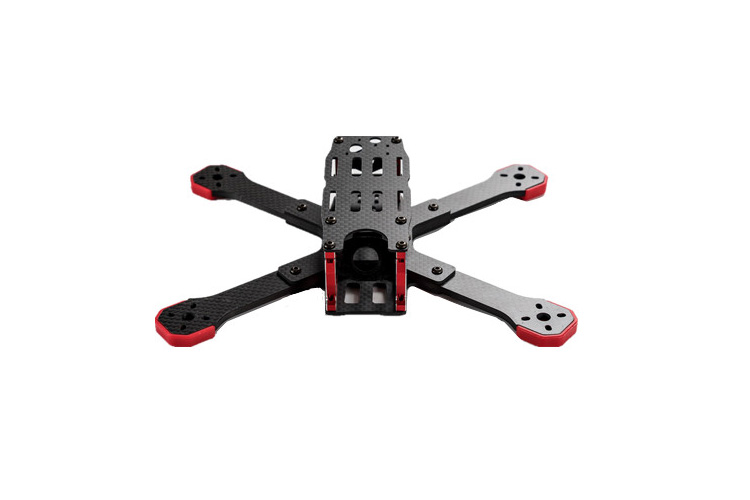 TransTEC Freedom Frame Kit 215mm for FPV Racing