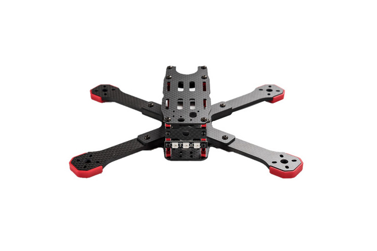 TransTEC Freedom Frame Kit 215mm for FPV Racing