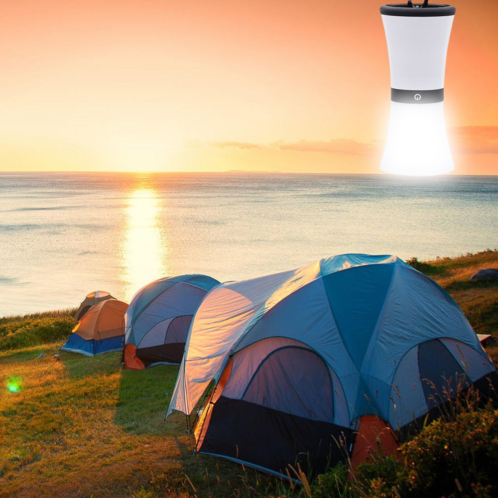 S6 LED Campsite Light White