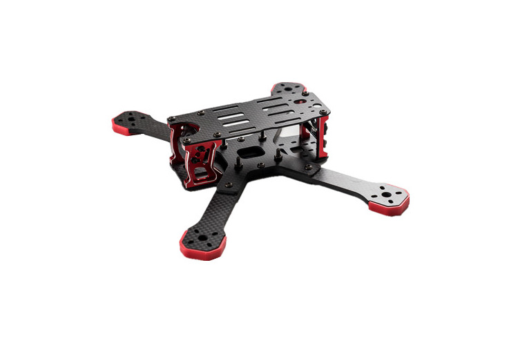 TransTEC Freedom Frame Kit 215mm for FPV Racing
