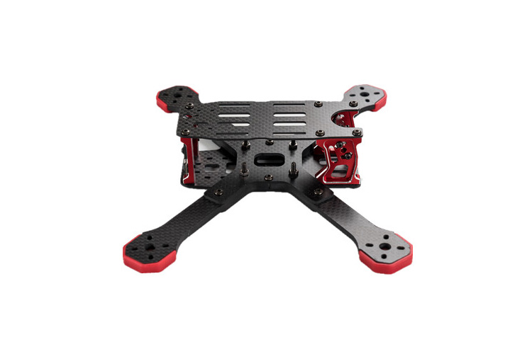 TransTEC Freedom Frame Kit 215mm for FPV Racing