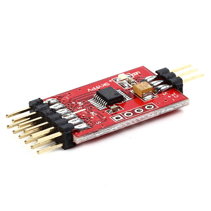 3 Channel Video Switcher for FPV