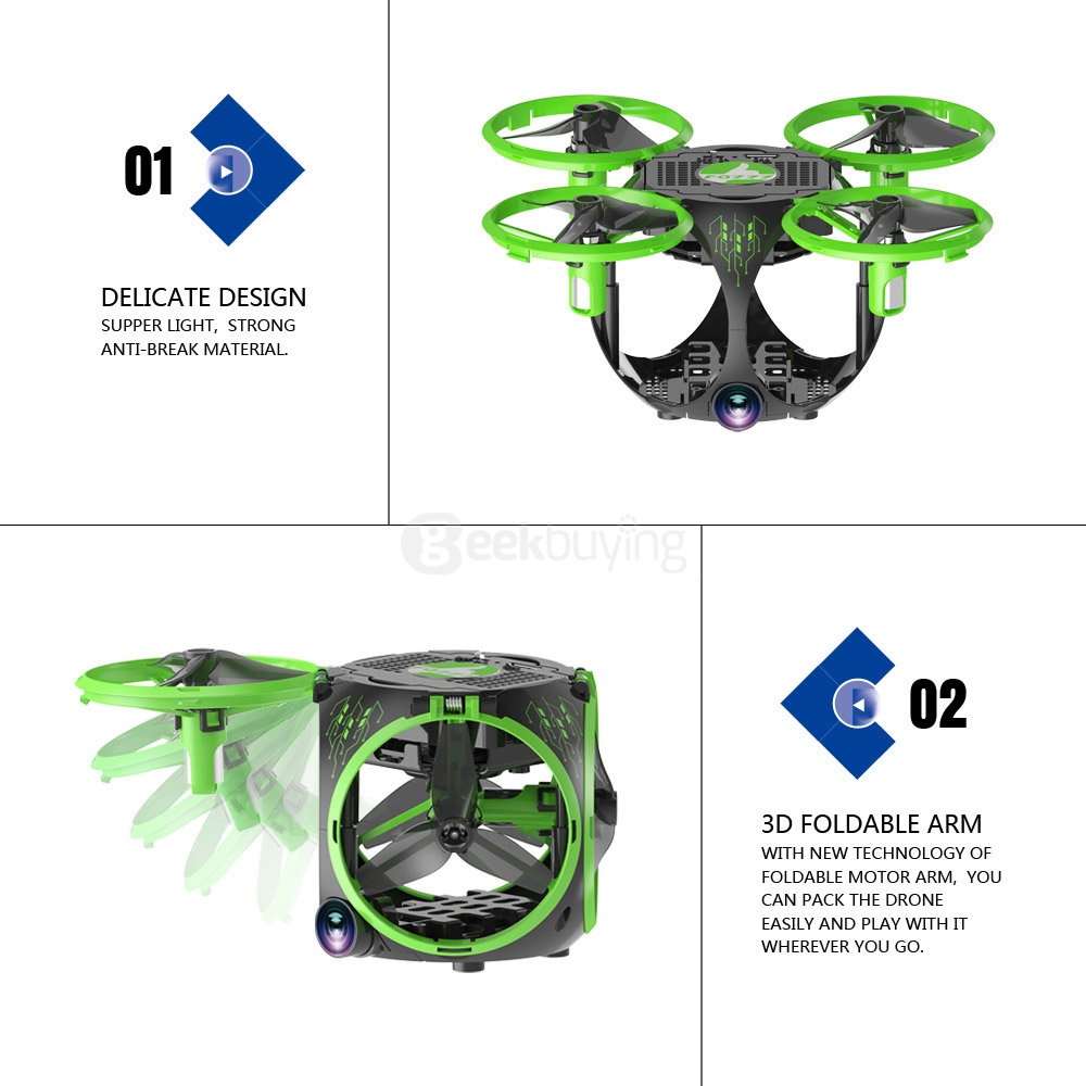 FQ777 FQ26 Miracle WIFI FPV RC Quadcopter BNF Version