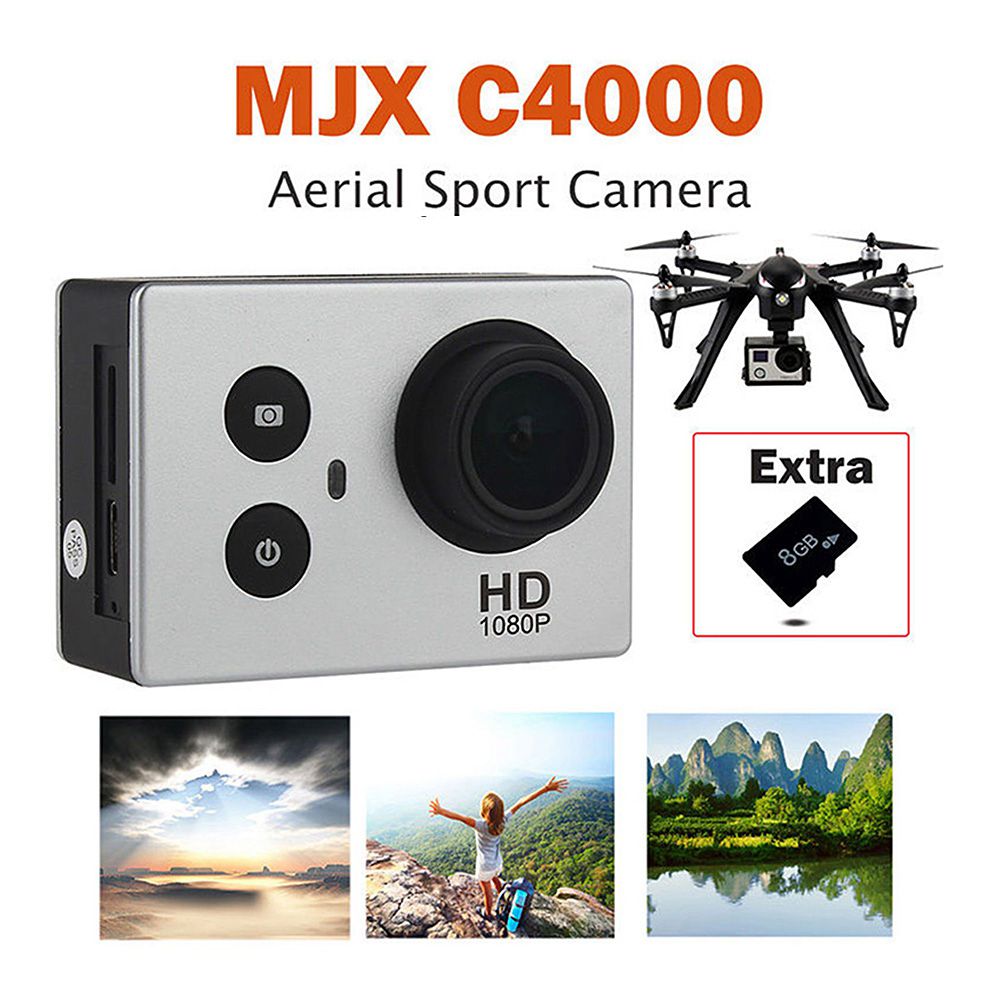 MJX C4000 1080P Aerial Sport Camera for MJX Bugs 3