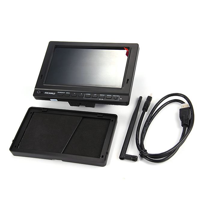 Feelworld 7 inch 5.8GHz LCD Wireless FPV Monitor