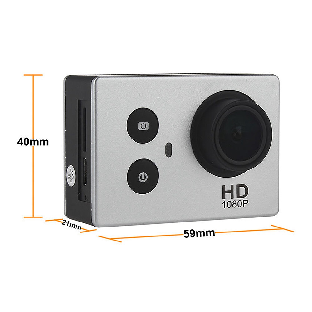 MJX C4000 1080P Aerial Sport Camera for MJX Bugs 3