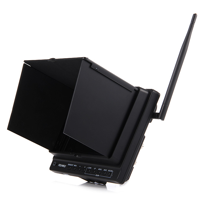 Feelworld 7 inch 5.8GHz LCD Wireless FPV Monitor