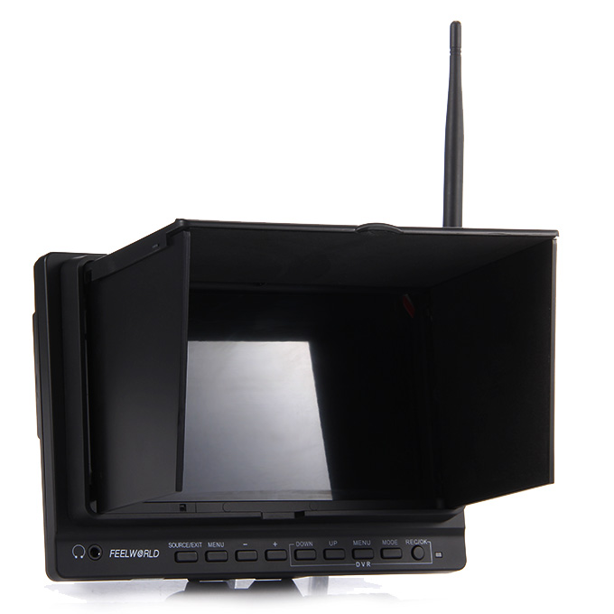 Feelworld 7 inch 5.8GHz LCD Wireless FPV Monitor