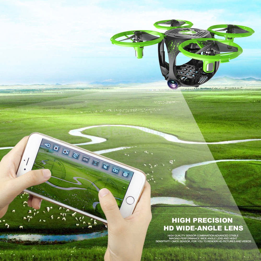 FQ777 FQ26 Miracle WIFI FPV RC Quadcopter BNF Version