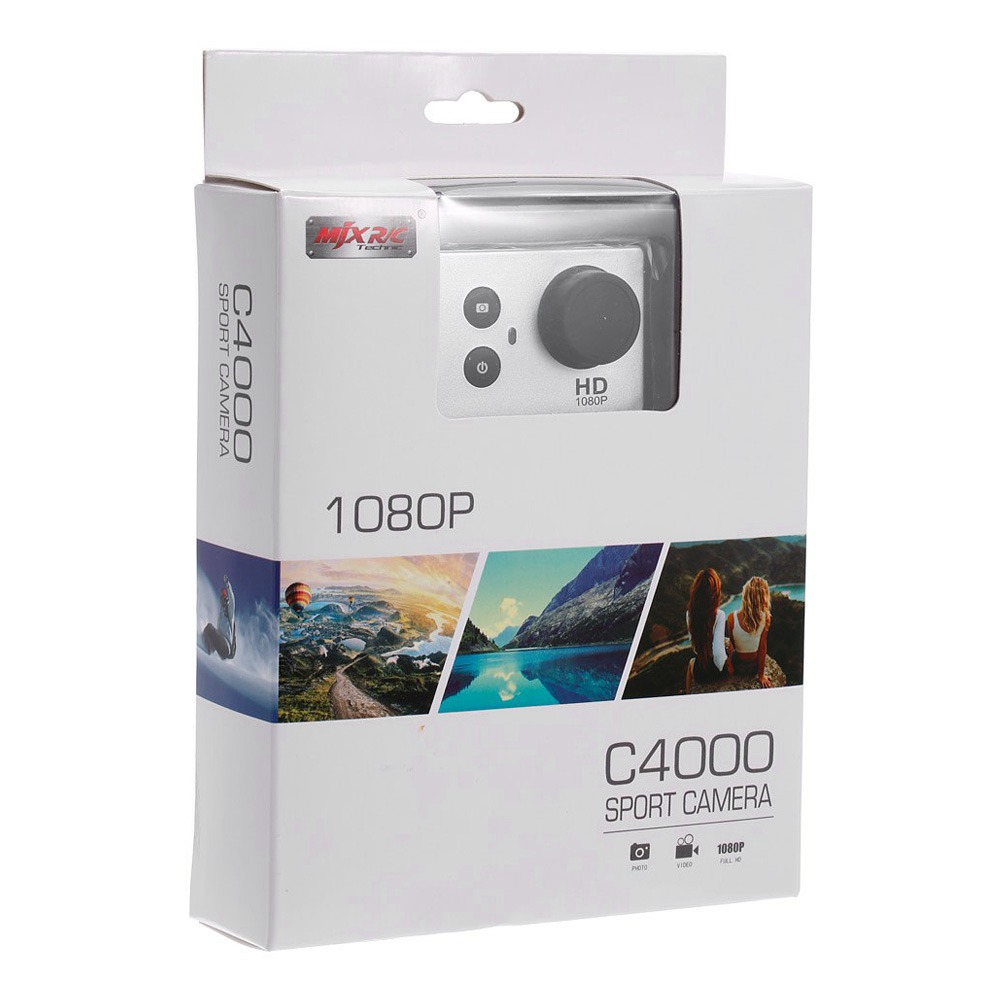MJX C4000 1080P Aerial Sport Camera for MJX Bugs 3