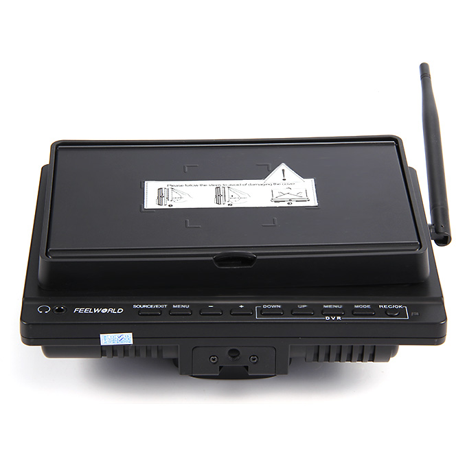 Feelworld 7 inch 5.8GHz LCD Wireless FPV Monitor