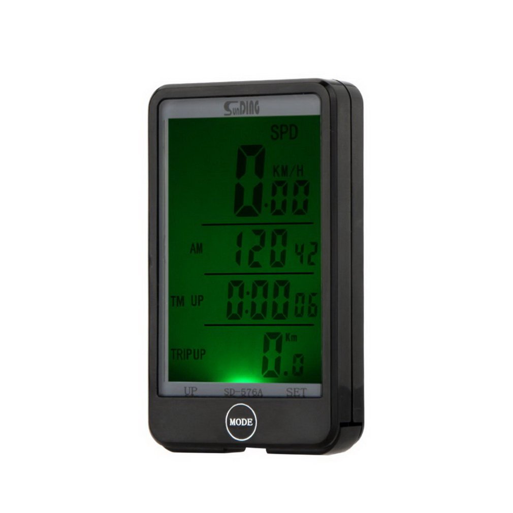 ZC71000 Wired Bike Bicycle Speedometer