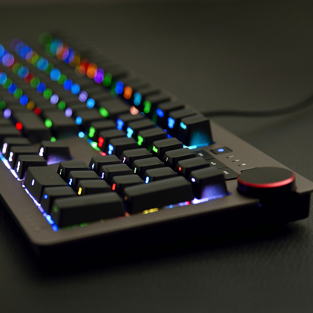 Ajazz AK60 Wired Keyboard Cherry Blue Switch