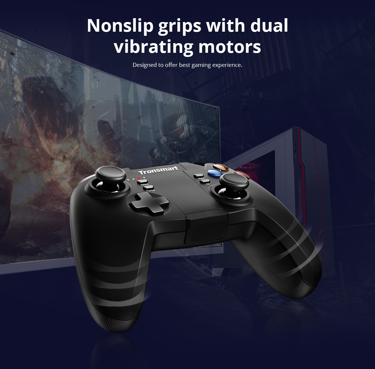 Tronsmart Mars G02 Wireless Game Controller