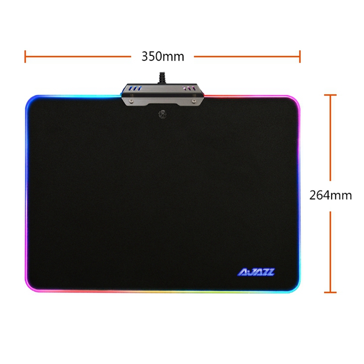 Ajazz AJPAD RGB Lighting Mouse Pad