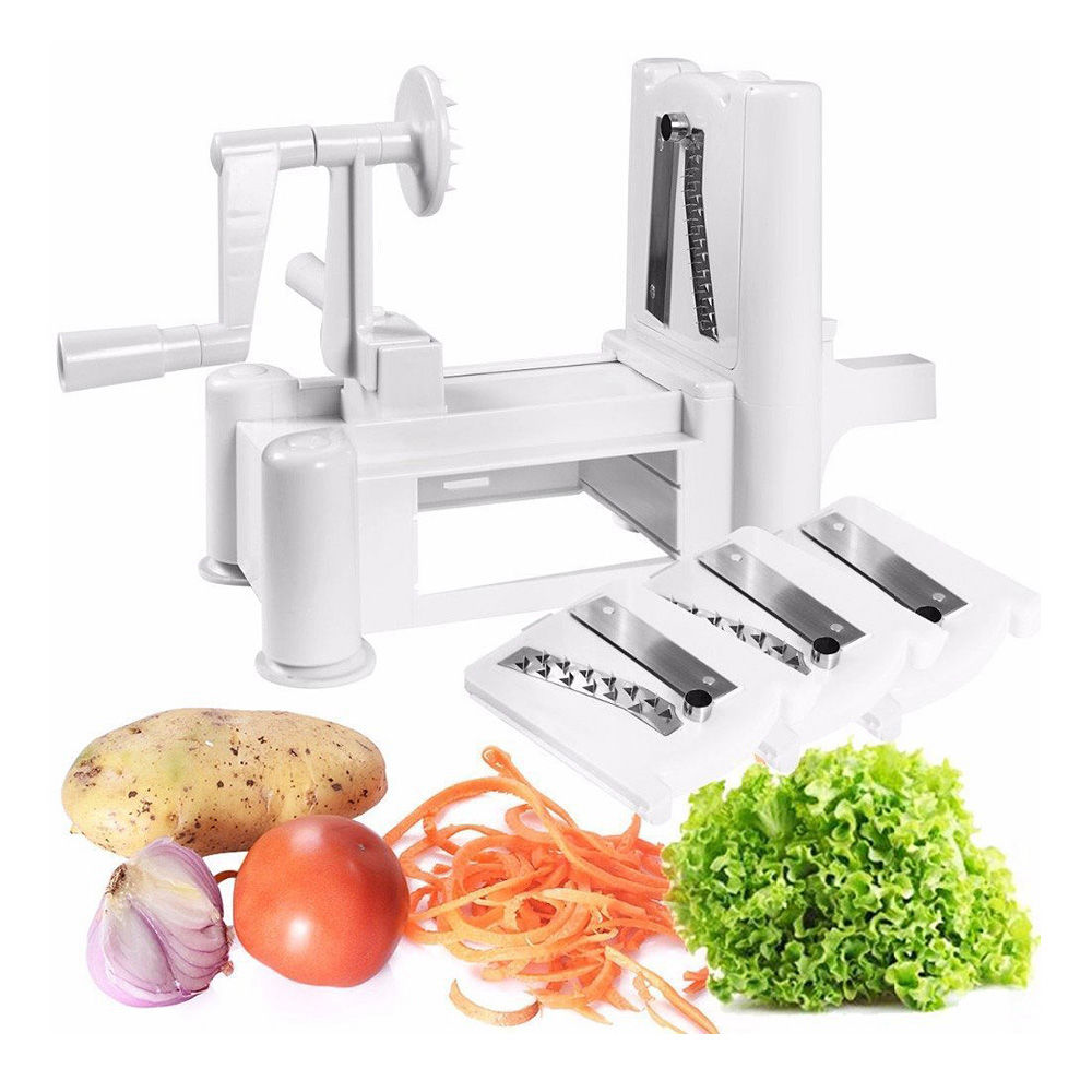Multi-function Hand Shredder for Fruits and Vegetables