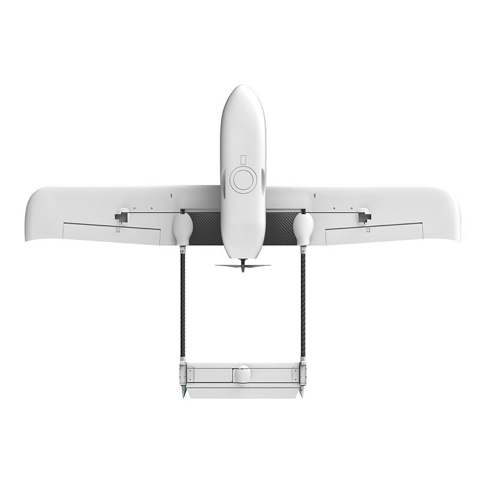 Sonicmodell Mini Skyhunter V2 RC Airplane KIT