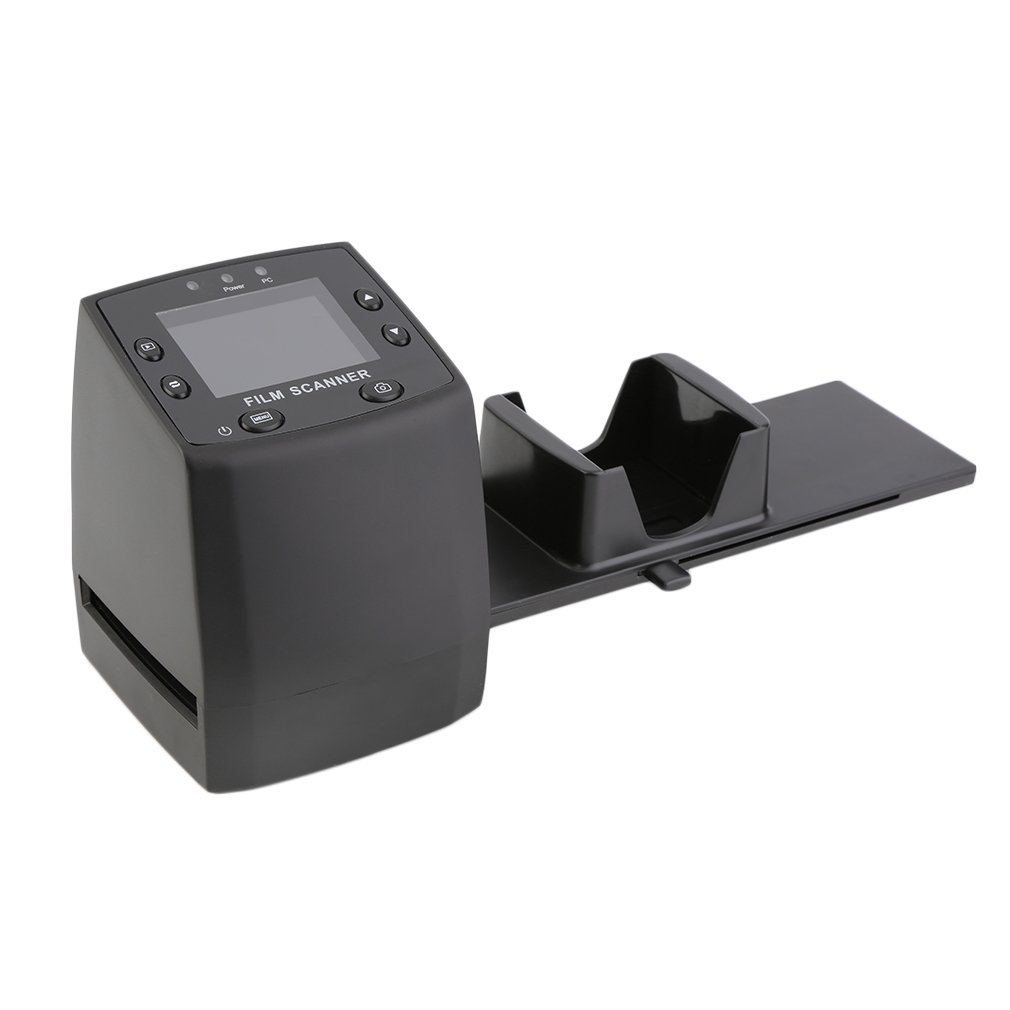 5MP 35mm Digital Film Scanner