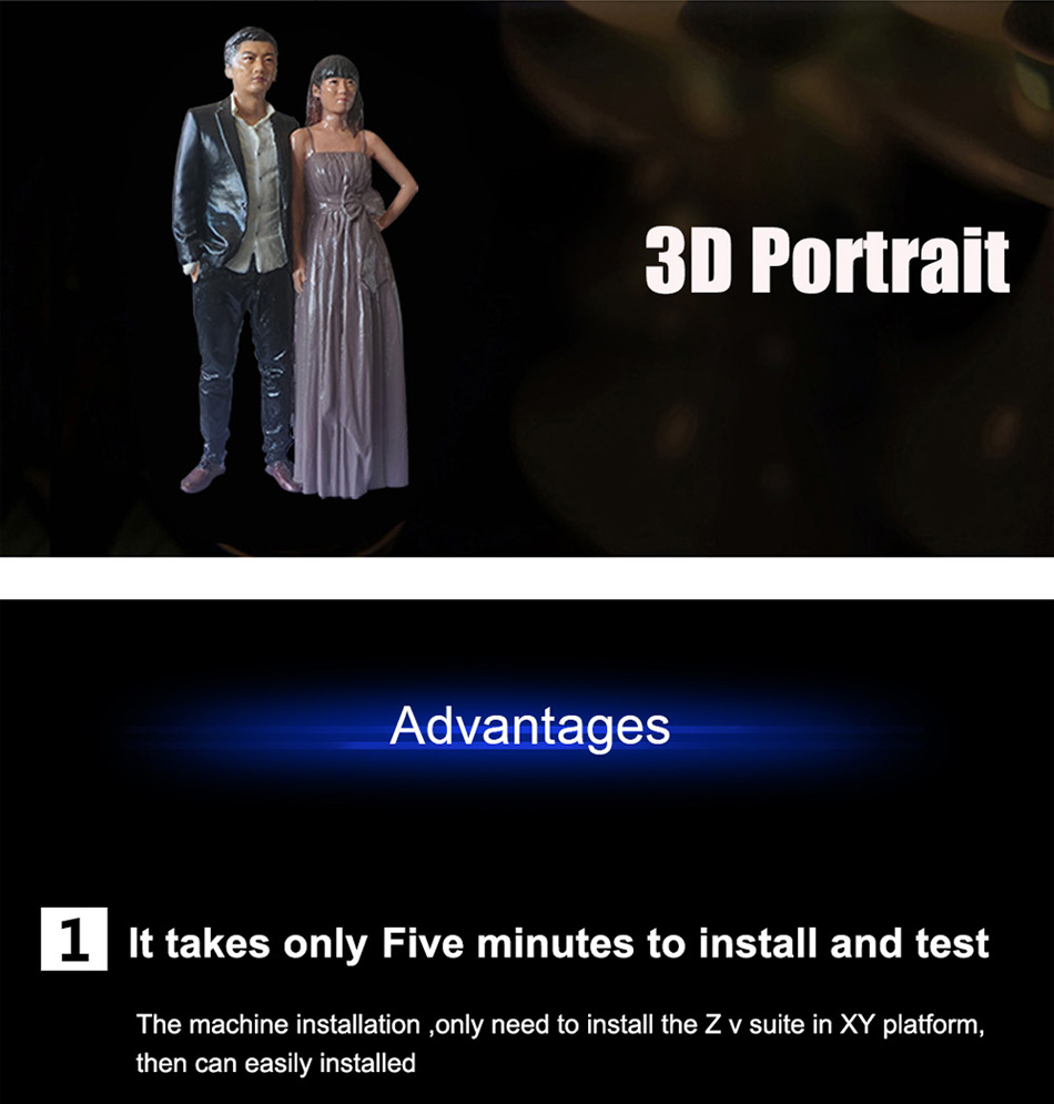 Creality 3D® CR-10 Mini DIY 3D Printer Kit