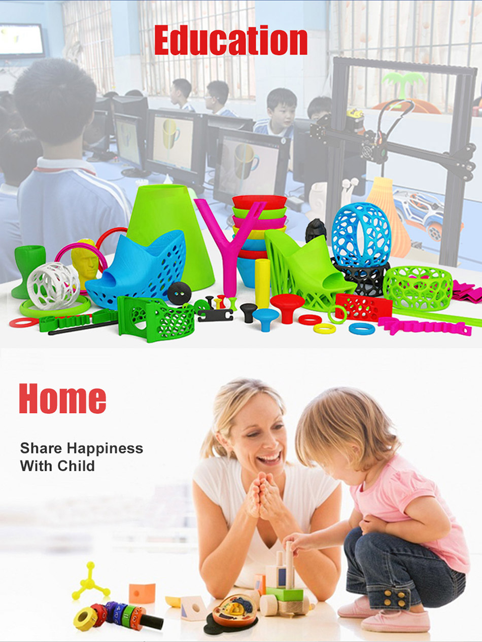 Creality 3D® CR-10 Mini DIY 3D Printer Kit