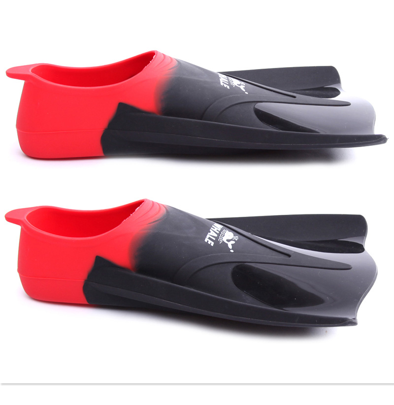 Whale FN-702 Paired Open Heel Diving Fins Flippers